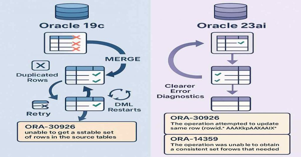 SQLORA - Just some more Oracle stuff